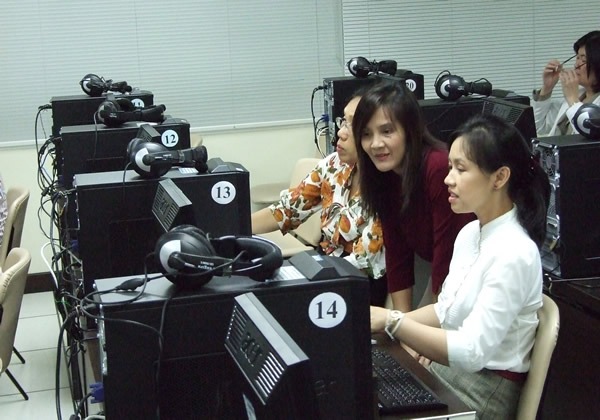 Turn it in Training - MedCMU Library