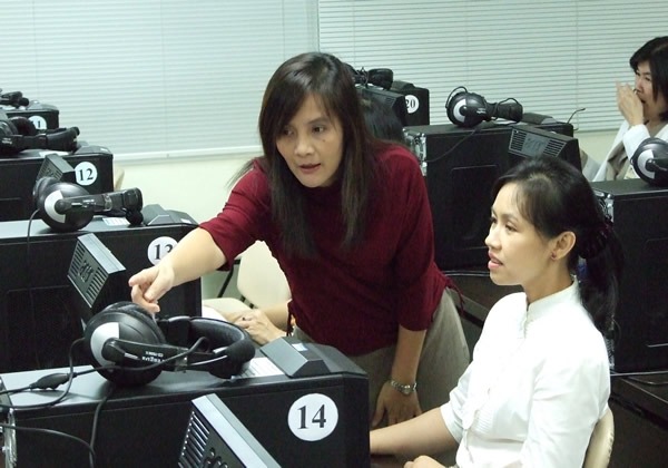 Turn it in Training - MedCMU Library