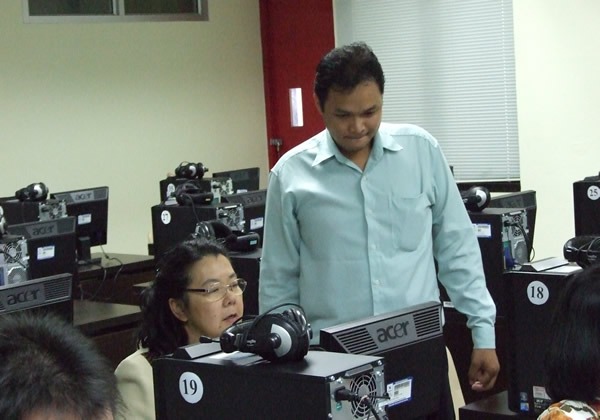 Turn it in Training - MedCMU Library
